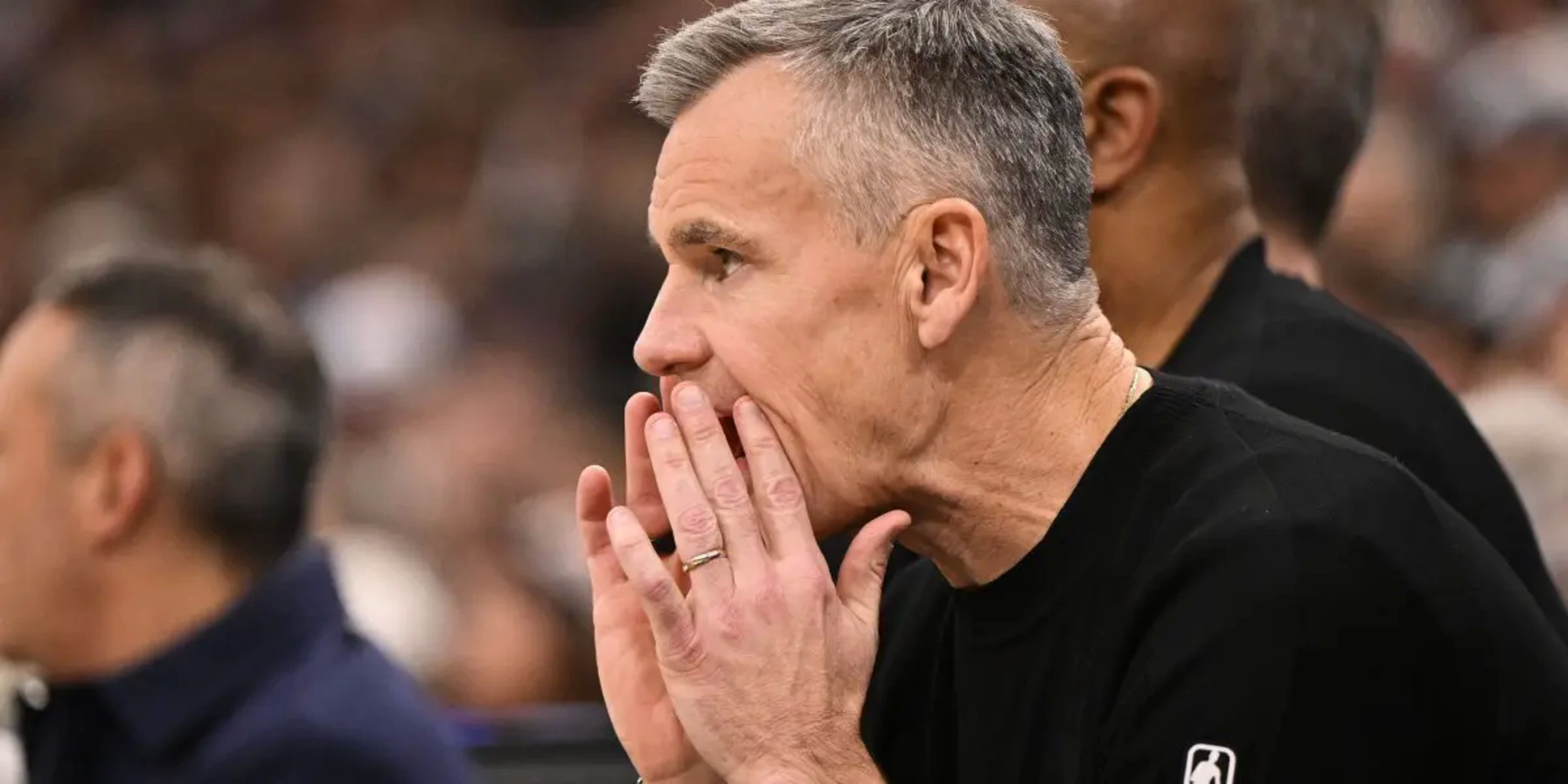 Chicago Bulls: Billy Donovan gets good news on UNC search