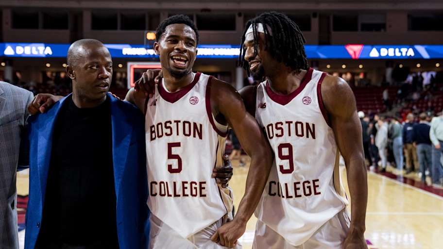 How to Watch Boston College Men's Basketball vs. LSU in ACC/SEC Challenge