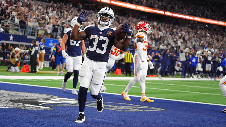 NFL Week 13 scores: Playoff races tighten as season begins to wind down