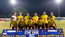 Bajak Laut FC Melaju ke Semifinal ETMC XXXIV Usai Libas PS Malaka 6–4