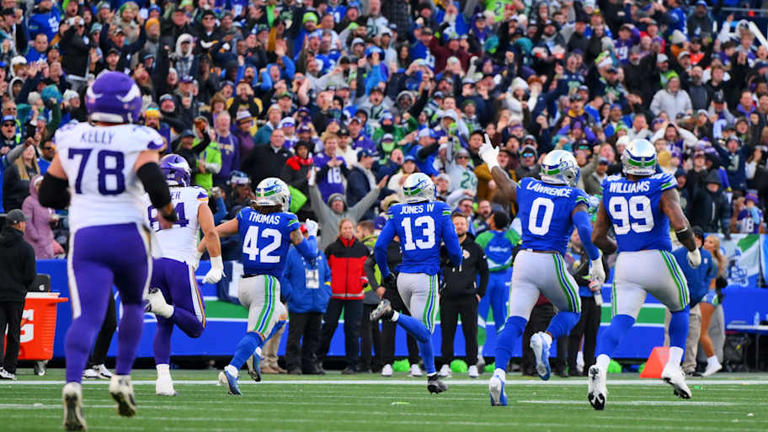 Seattle Seahawks studs & duds from an ugly win over Minnesota Vikings