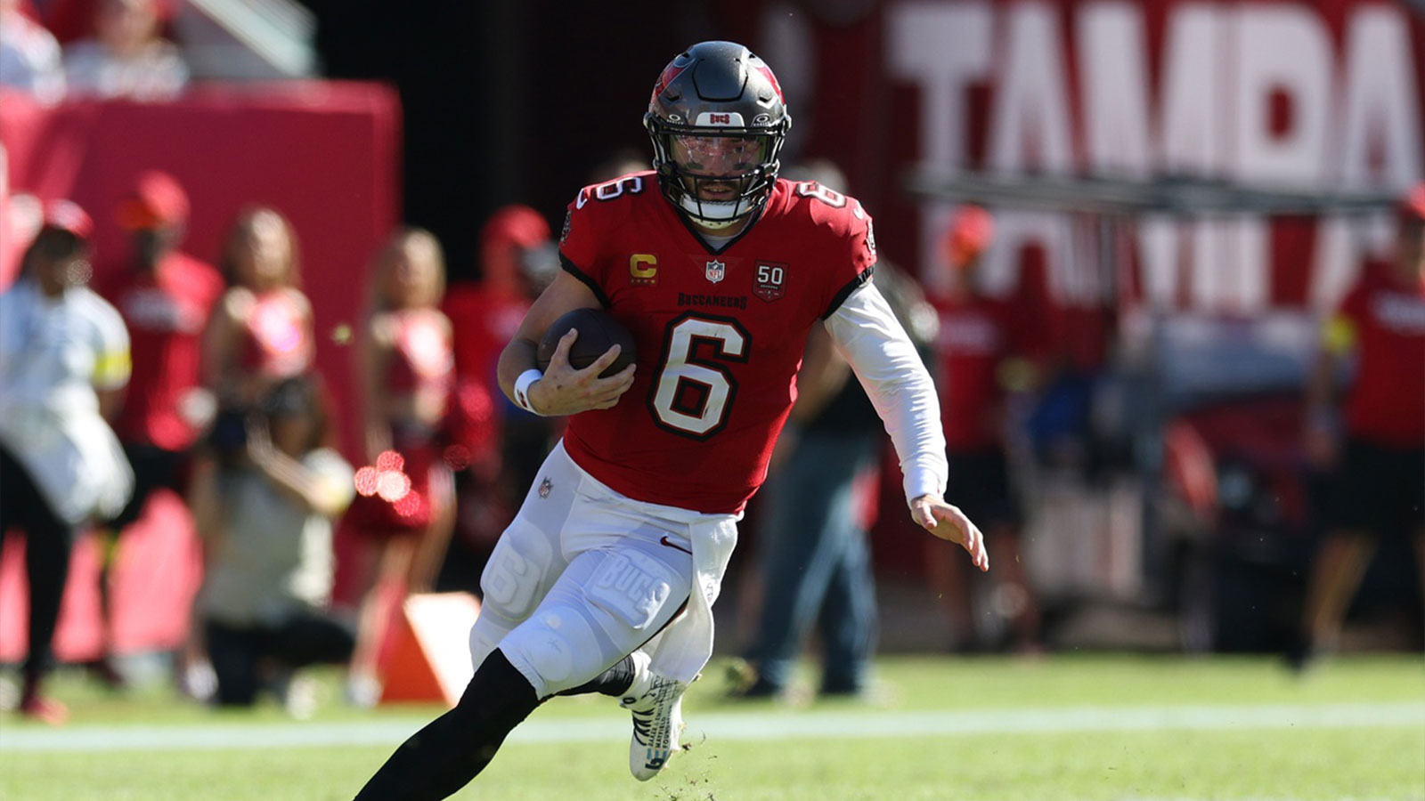 Buccaneers rumors: Looming Baker Mayfield extension has $50 million per ...
