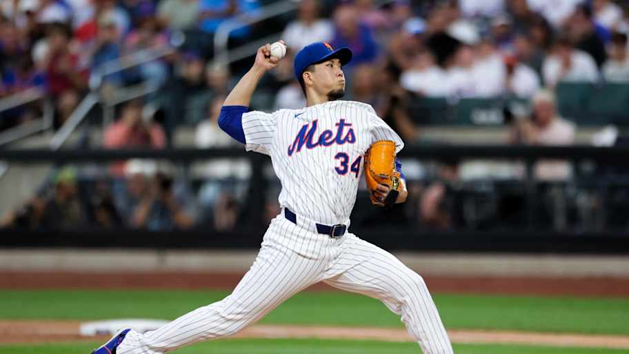 Kodai Senga doesn't want the NY Mets to trade him, unfortunately that ...