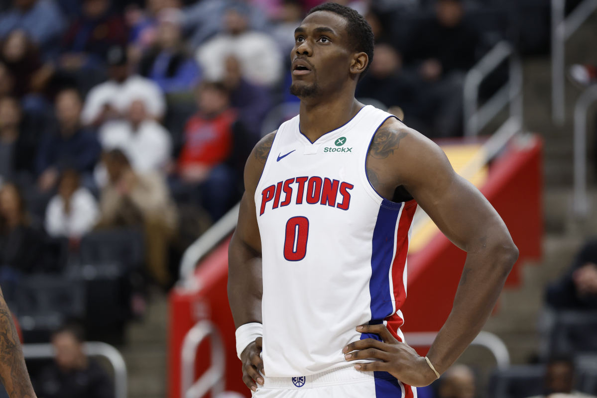 Final injury report for Pistons-Cavaliers, will Jalen Duren, Jarrett ...