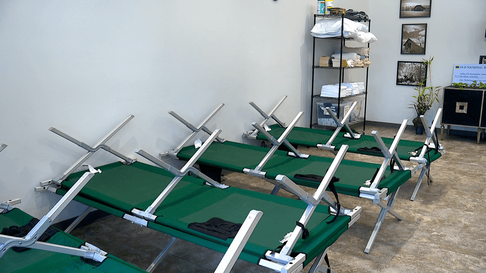 WNC faces consecutive Code Purple nights; shelters open for those in need