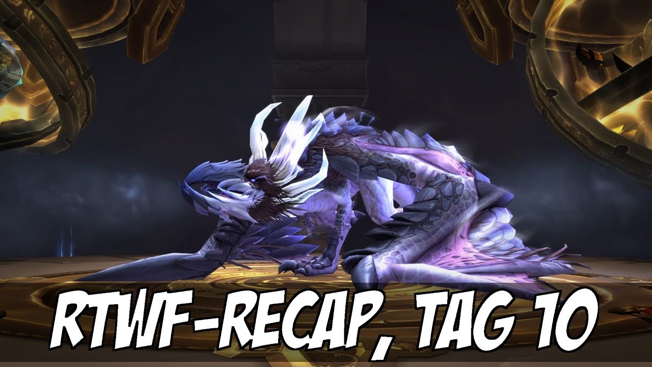 Echo hat es geschafft! Raszageth ist down, Liquid zieht nach - Race to ...