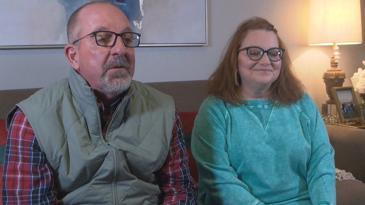 Rector siblings battle hereditary kidney disease, one receives ...