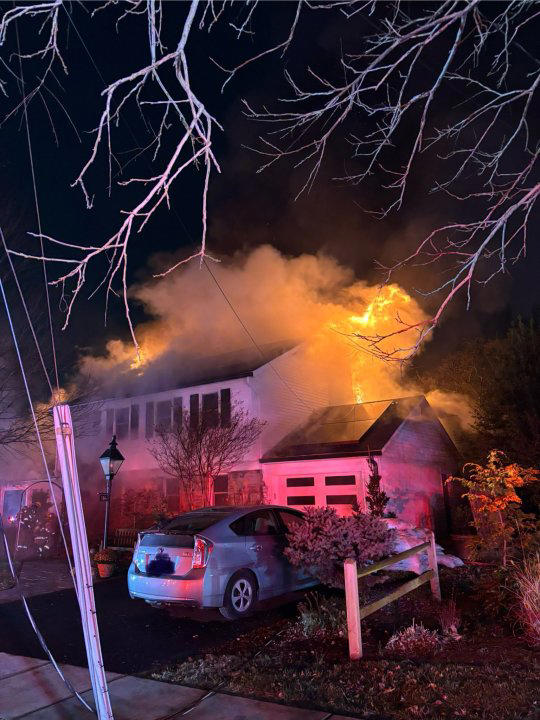 Rockville house fire causes nearly $1M in damage