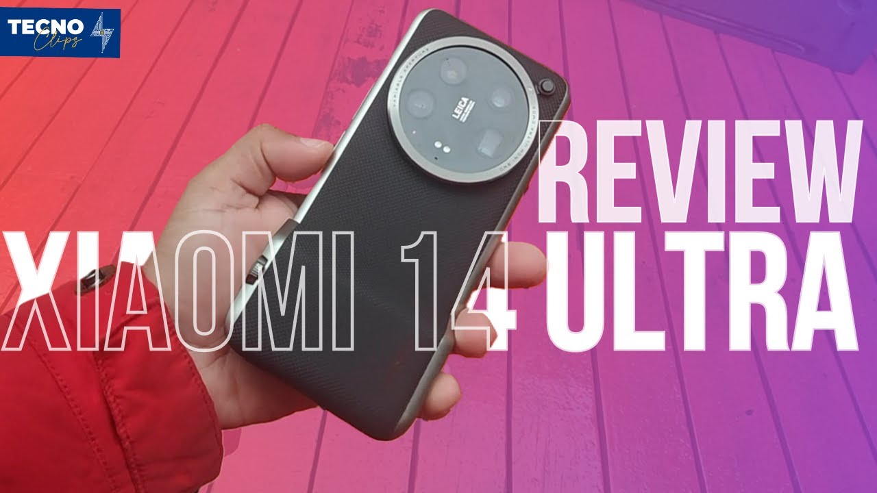 ¡Xiaomi 14 Ultra: La cámara del futuro ya está aquí! [Análisis a fondo ...