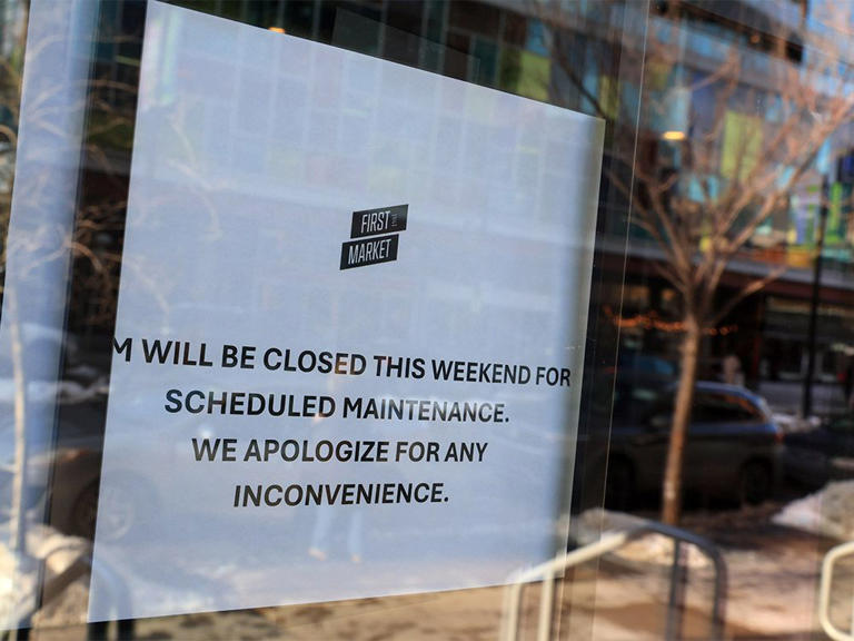 AHS orders closure of First Street Market due to pest activity