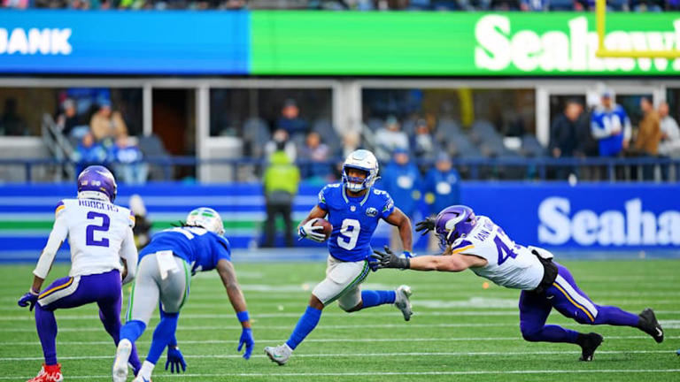 Seattle Seahawks studs & duds from an ugly win over Minnesota Vikings