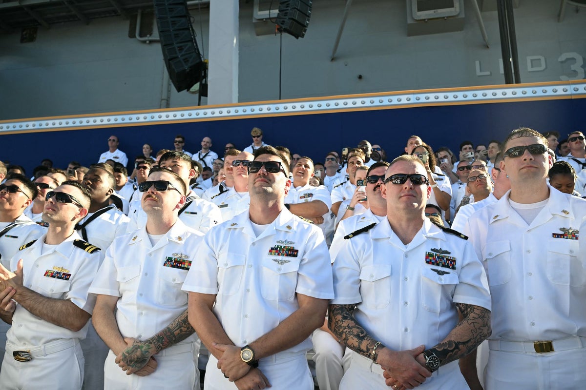 America is struggling to find commercial sailors despite big job perks