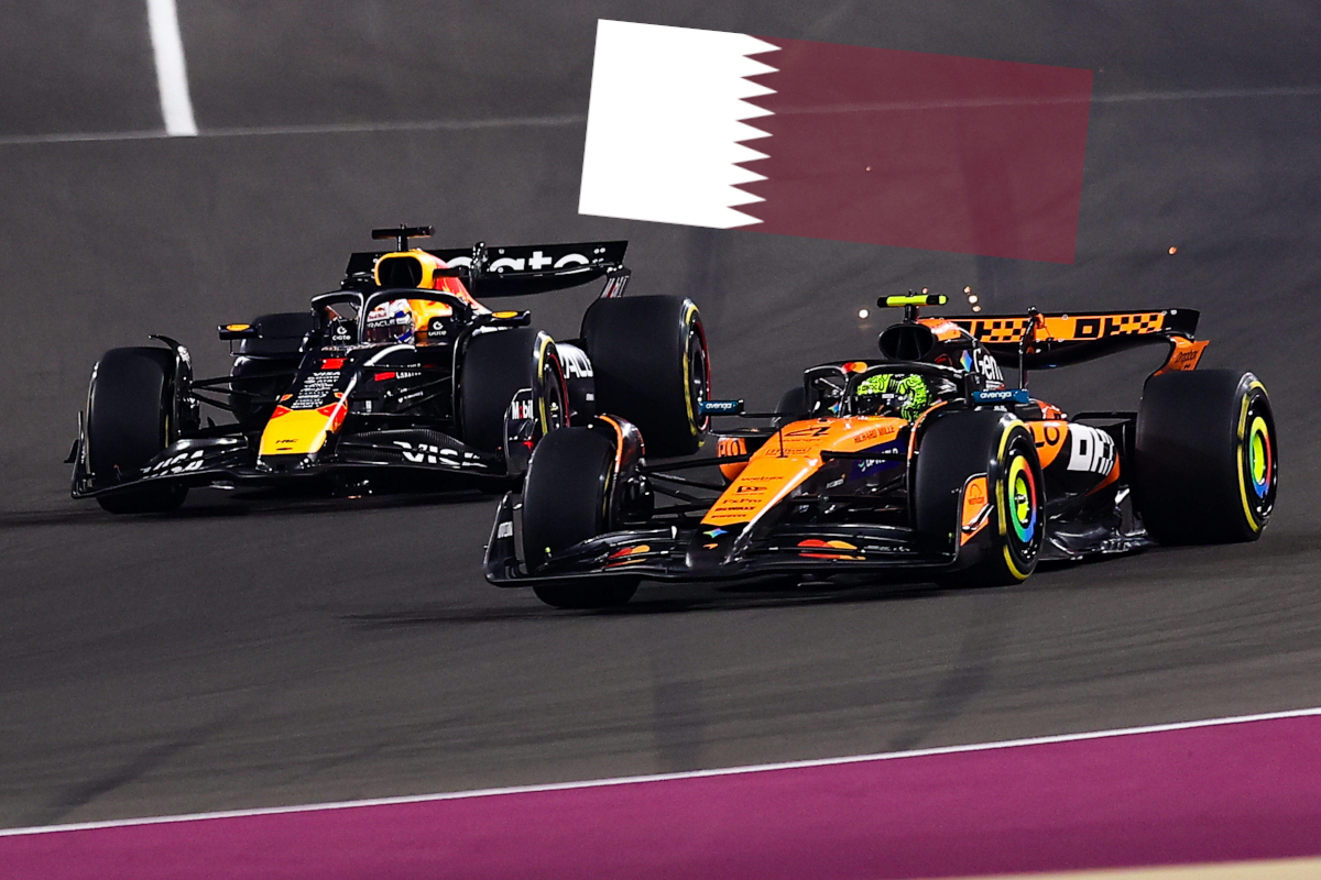 Formel 1 – Katar-GP im Live-Ticker: Verstappen auf dem Thron ...