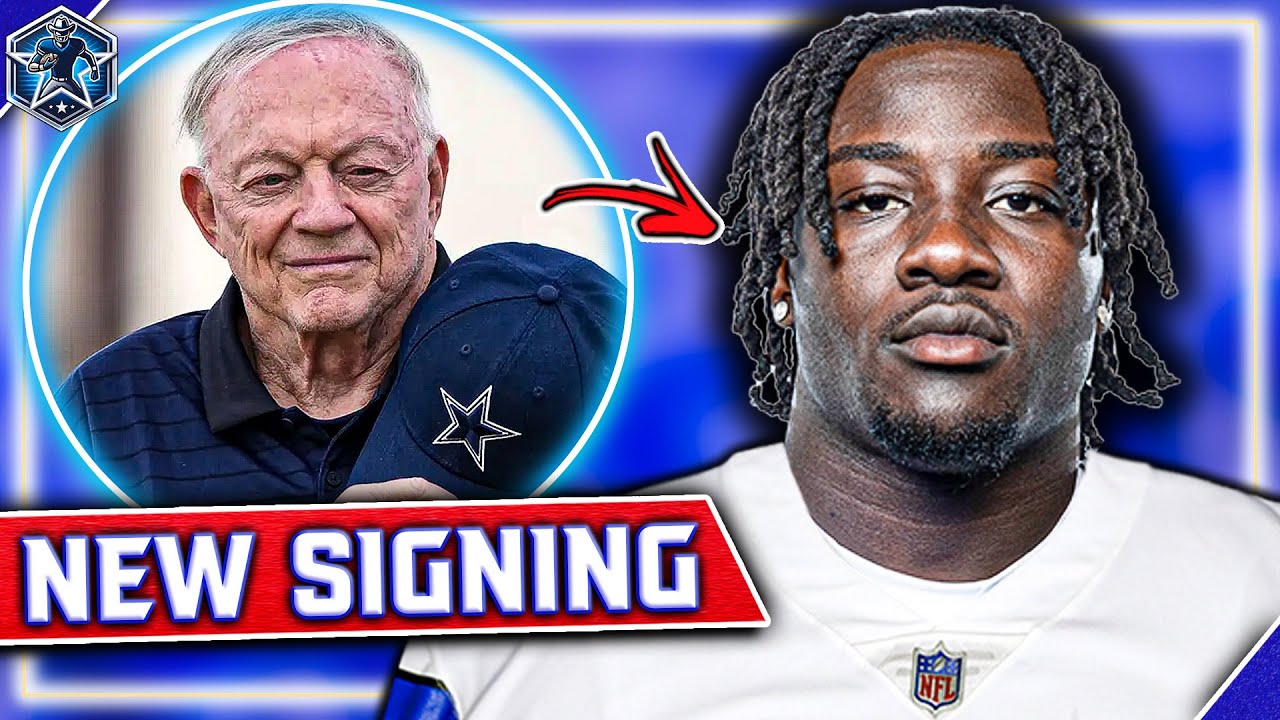 Cowboys make sneaky signing