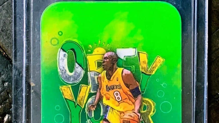5 Affordable Kobe Bryant Cards you need in your collection