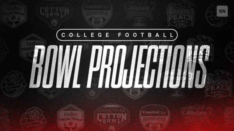 Final college football bowl projections: Updated picks for CFP, every ...