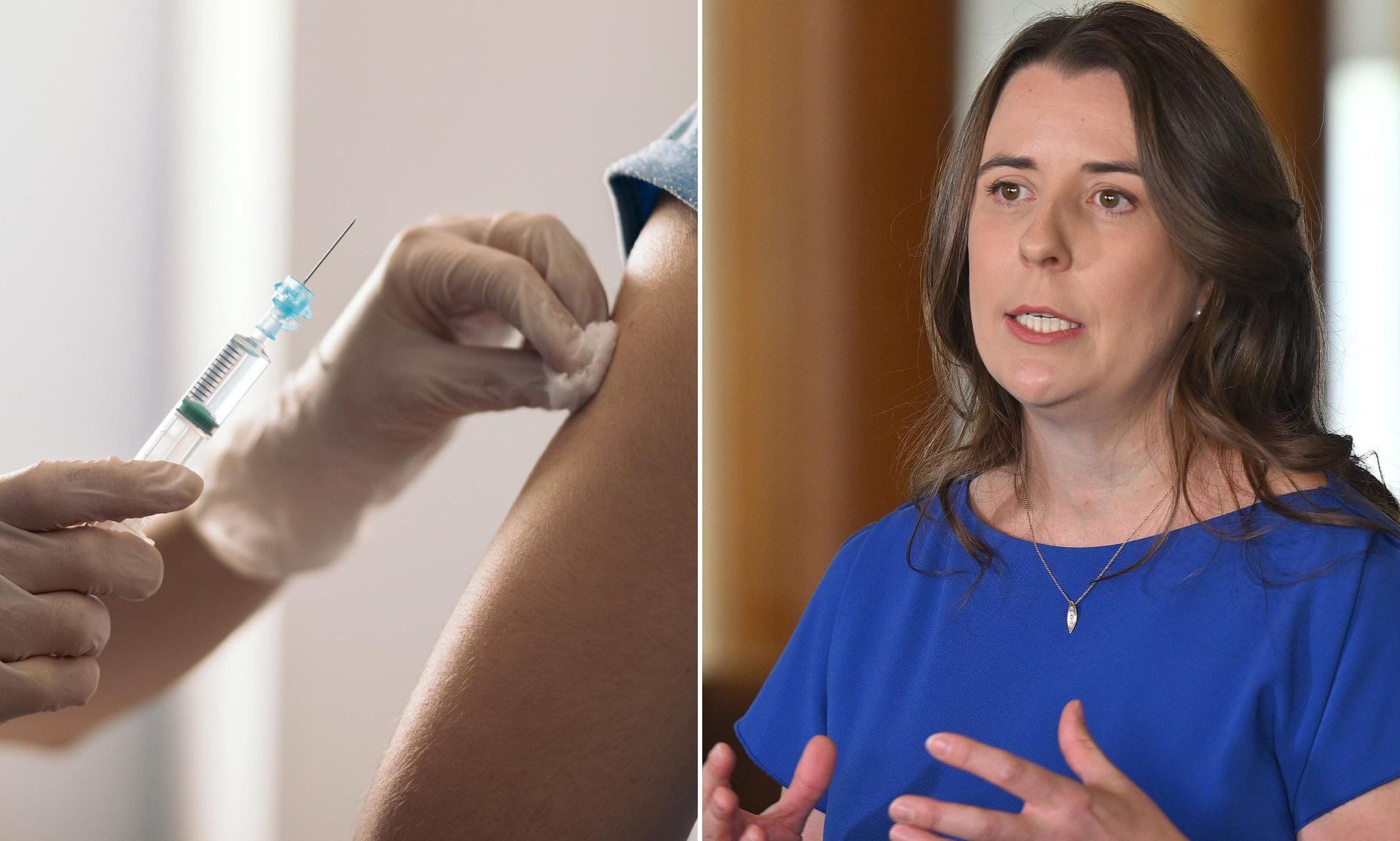 Why many Aussies are choosing NOT to get vaccinated anymore: 'Worrying'