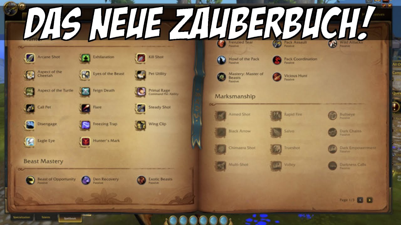 Nach zahlreichen Jahren dankt das alte Zauberbuch ab: So sieht das neue ...