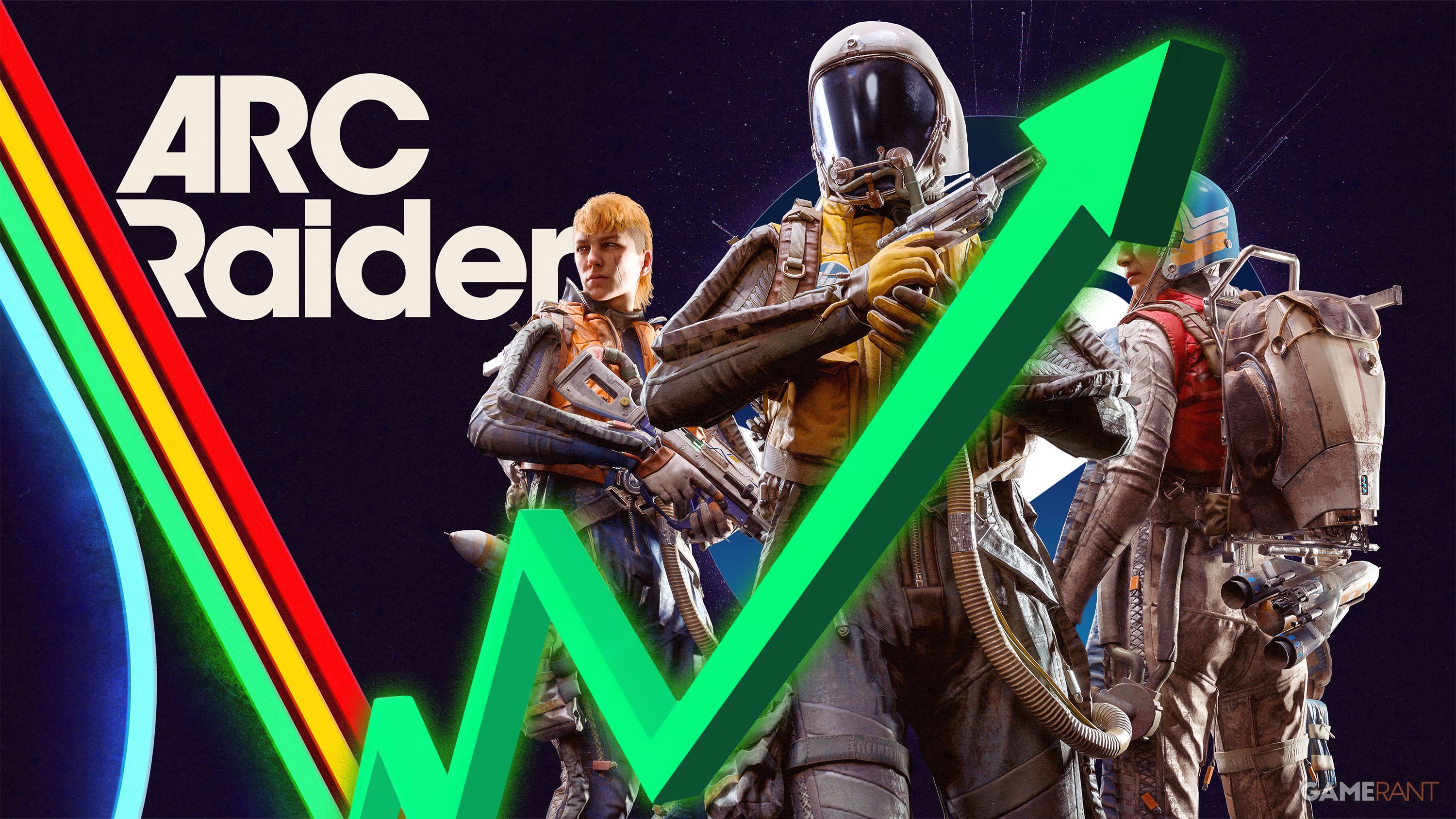 ARC Raiders is Still Dominating on Steam and It's Showing Absolutely No Signs of Slowing Down