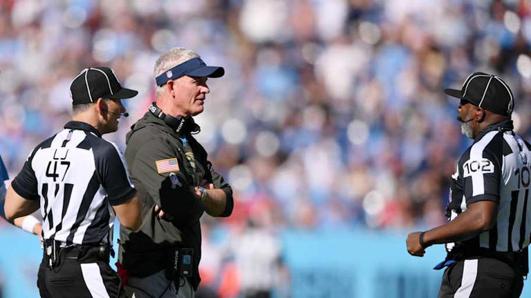 Titans Fans Call Out Mike McCoy After Abysmal Performance