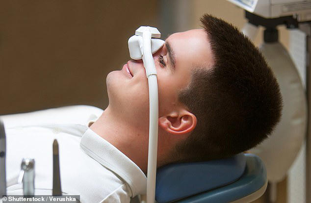 Laughing gas could provide rapid relief from severe depression, study finds