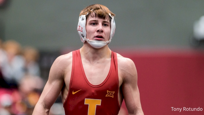 NCAA D1 Wrestling Box Scores For November 24-30