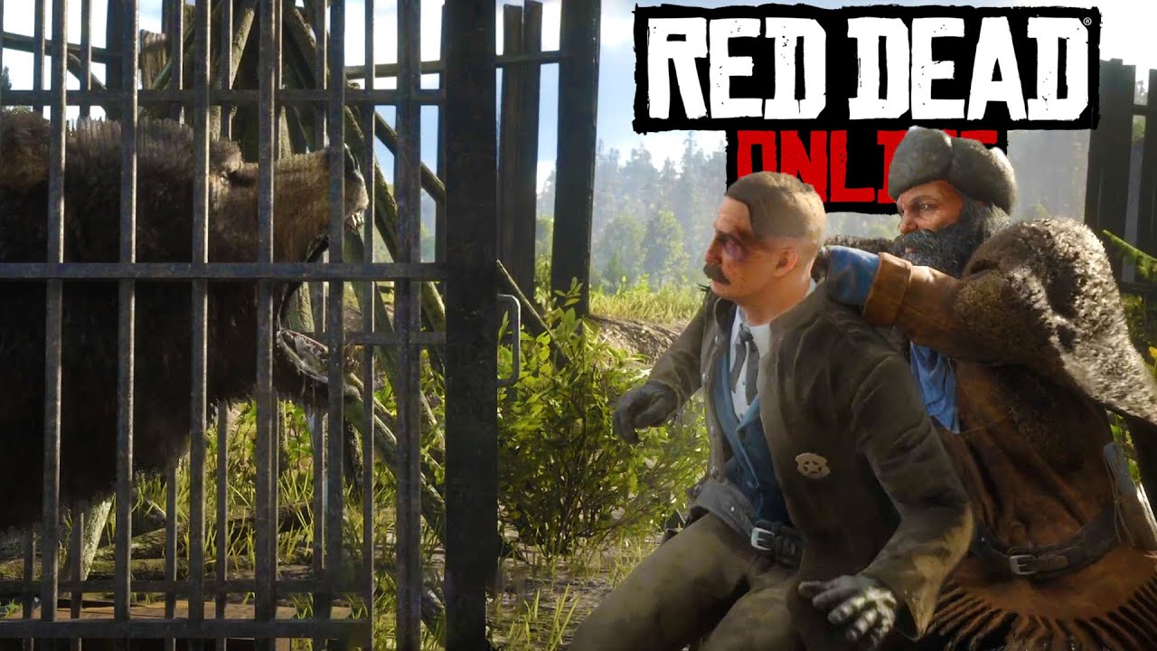 Yukon Nik: The Final Legendary Bounty Hunt in Red Dead Online