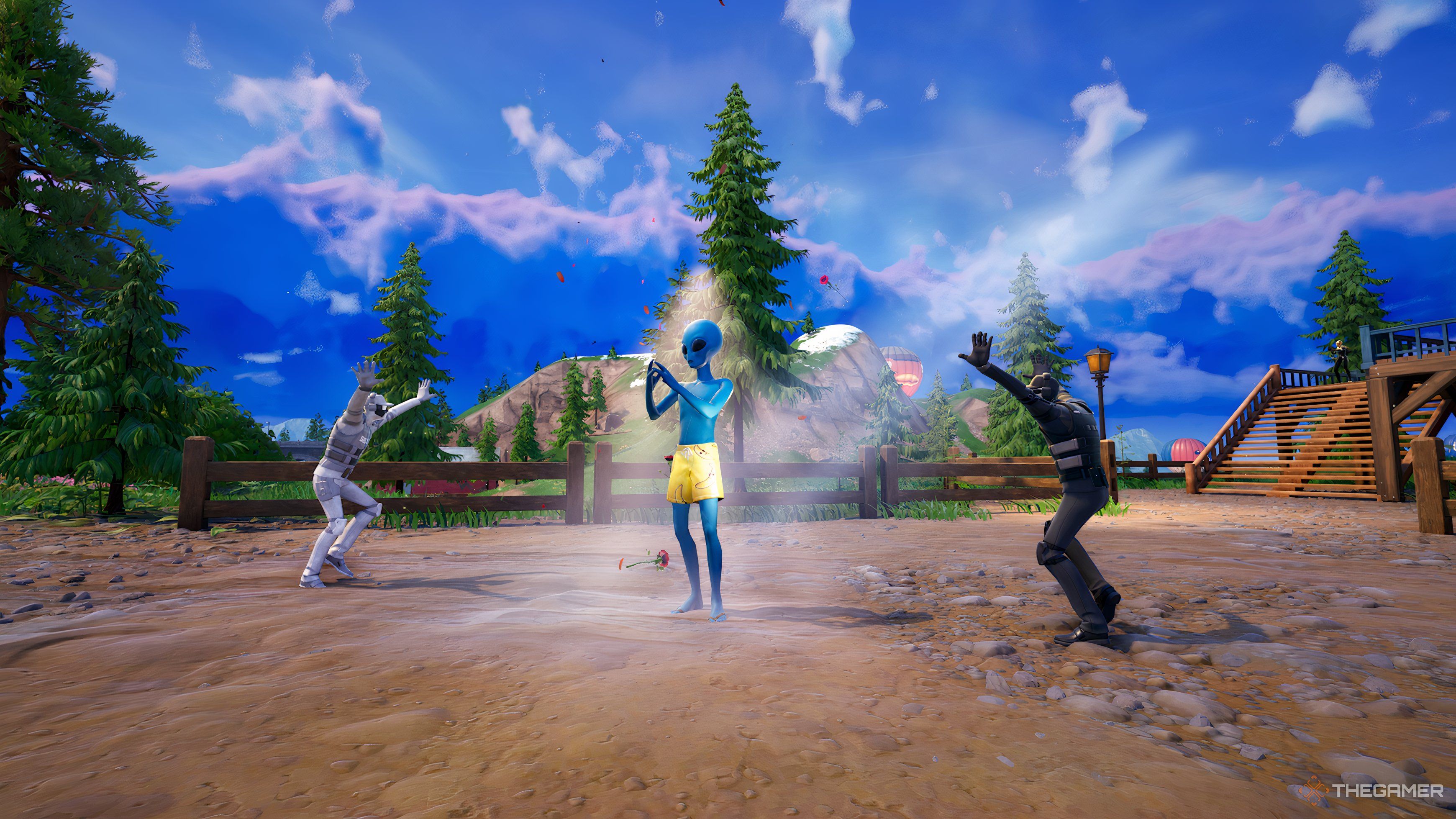 How to find and defeat all bosses to get their medallions in Fortnite ...