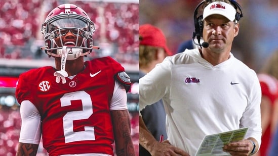 Alabama WR Ryan Williams to follow Lane Kiffin to LSU? Truth behind ...