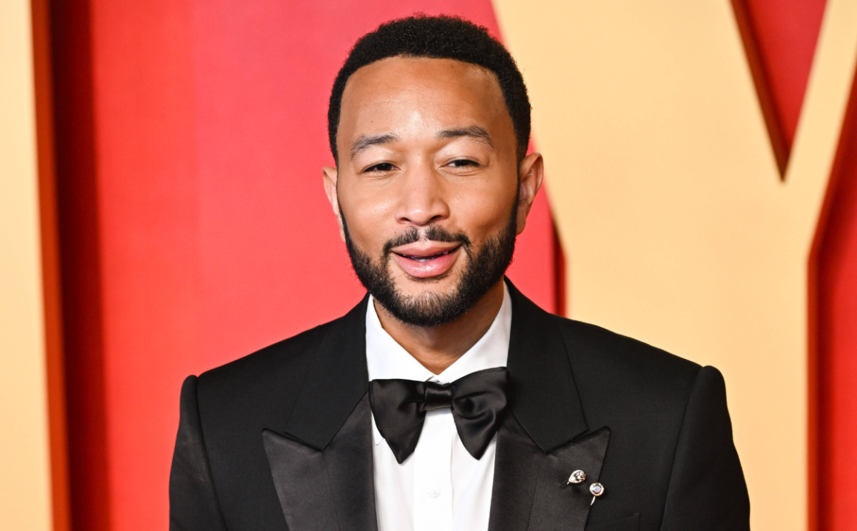 John Legend Had to Get Permission From an Adult Video Producer to Use ...