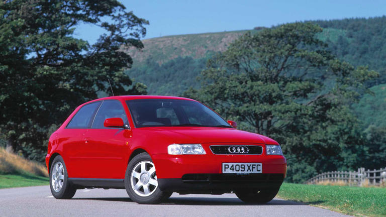 You Won't Believe These Cars Are Turning 30 Next Year