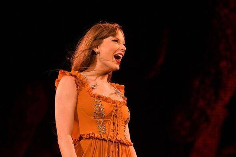 Taylor Swift deep cut re-enters charts six years after its release