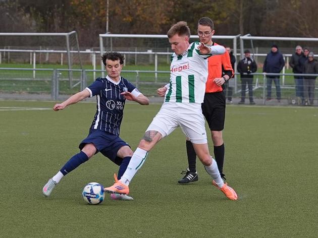 Germania Lohauserholz - SVF HerringenEnde - 3:0