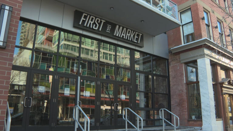 Calgary food hall ordered to close by AHS due to 'pest activity'