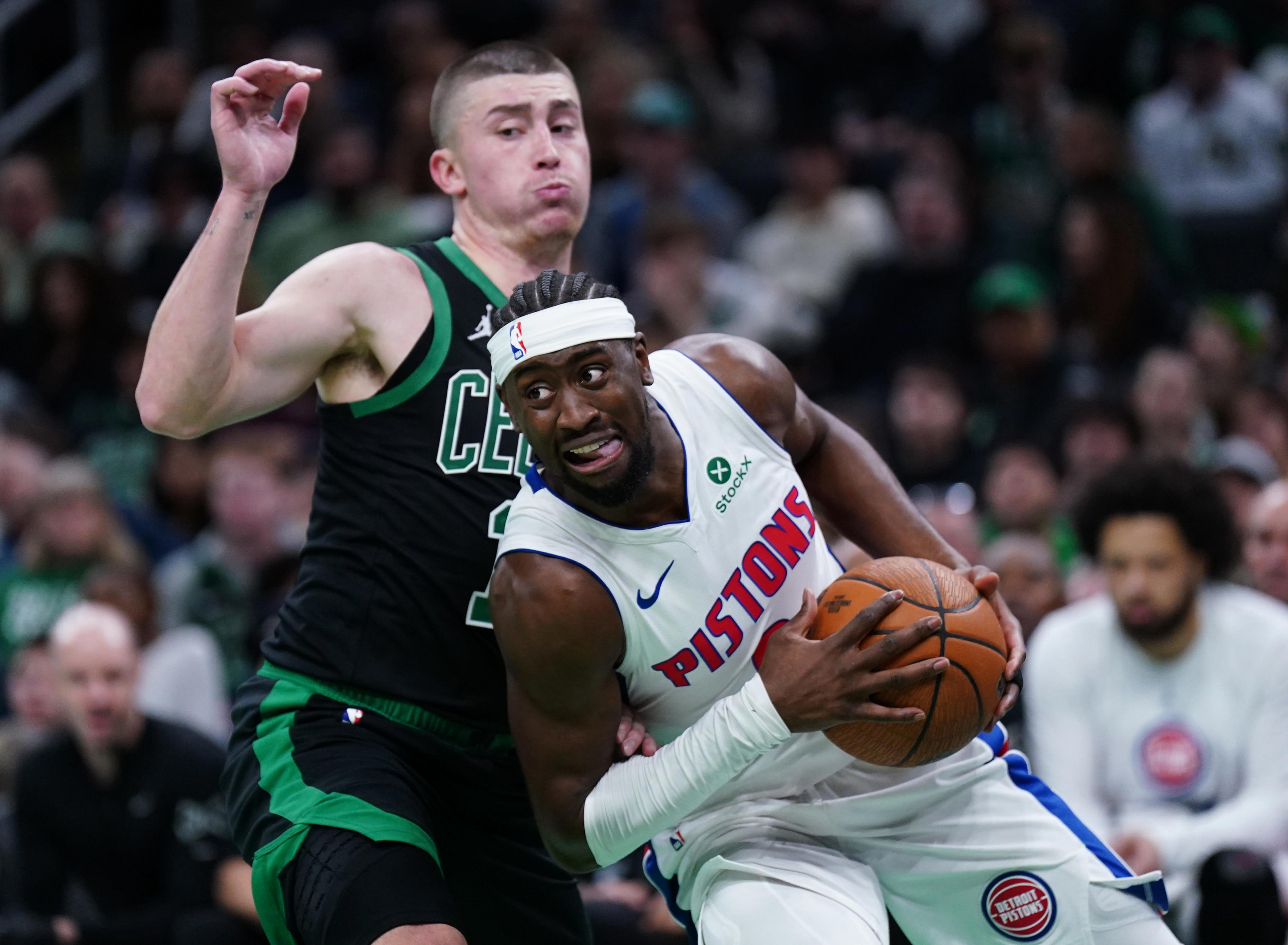 Boston Celtics at Detroit Pistons: Stream, lineups, injury reports ...