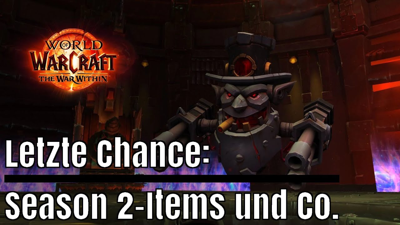 Letzte Chance für Titel, Erfolge & Mounts: Diese Items verschwinden mit ...