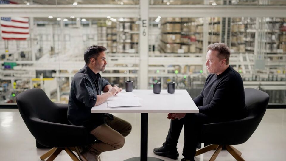 Elon Musk reveals the only way to solve ‘insanely high’ US debt in ...