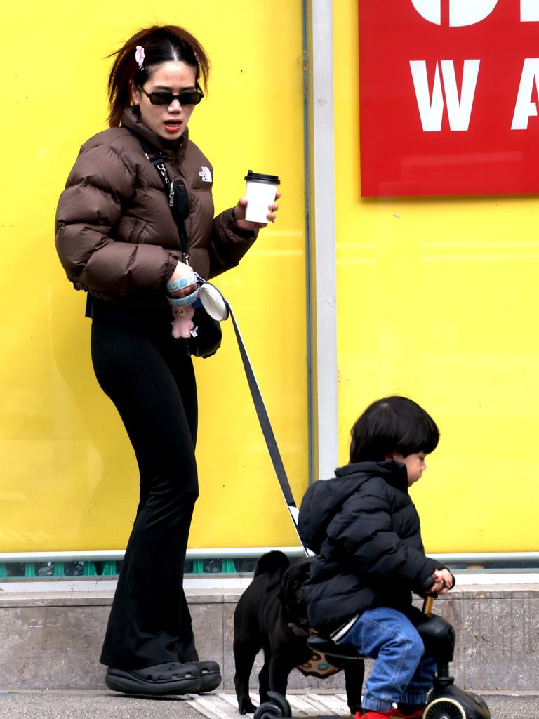 Heatwave, icy blast splits Australia