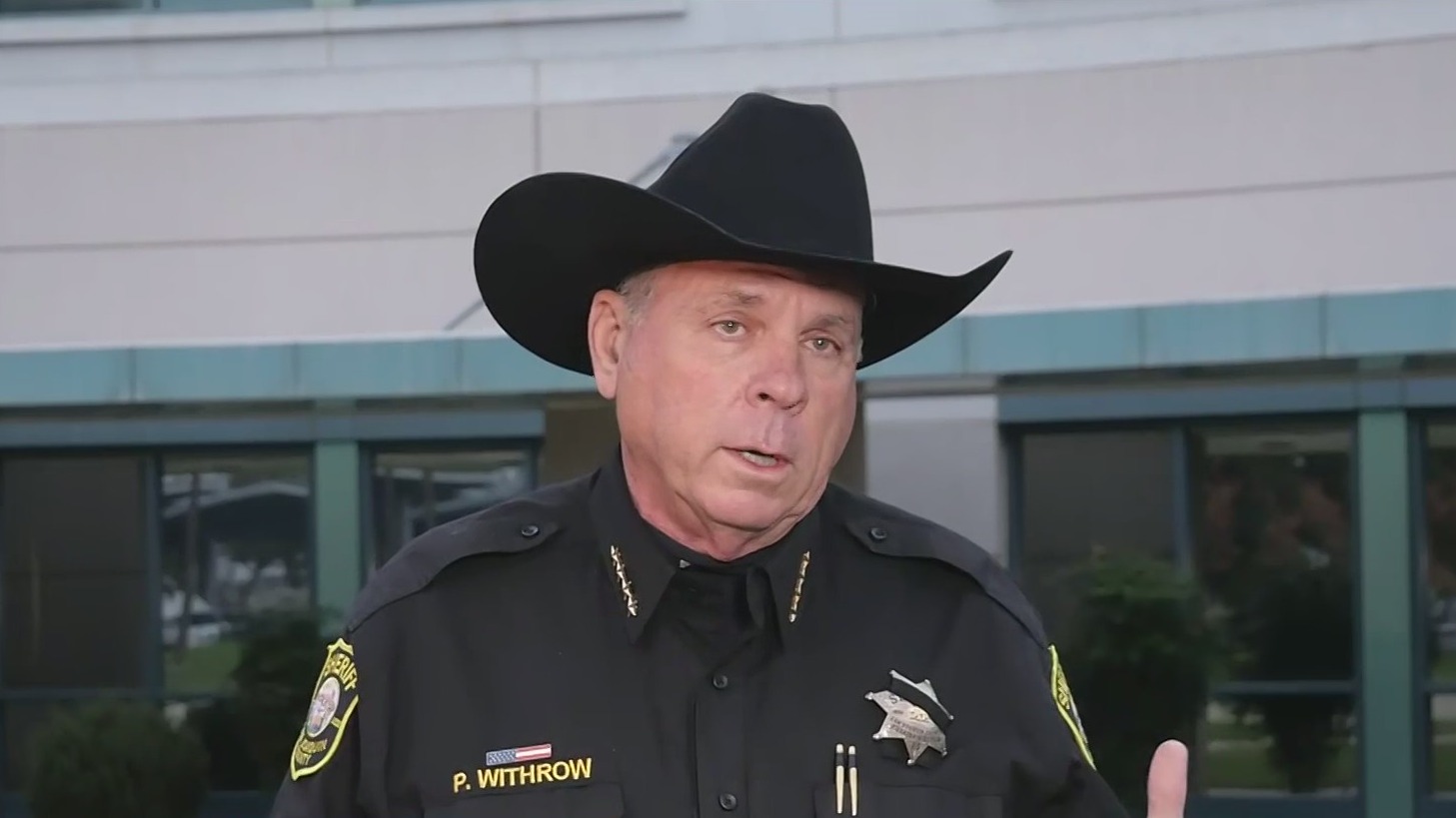 Watch San Joaquin County Sheriff provide update on deadly mass shooting