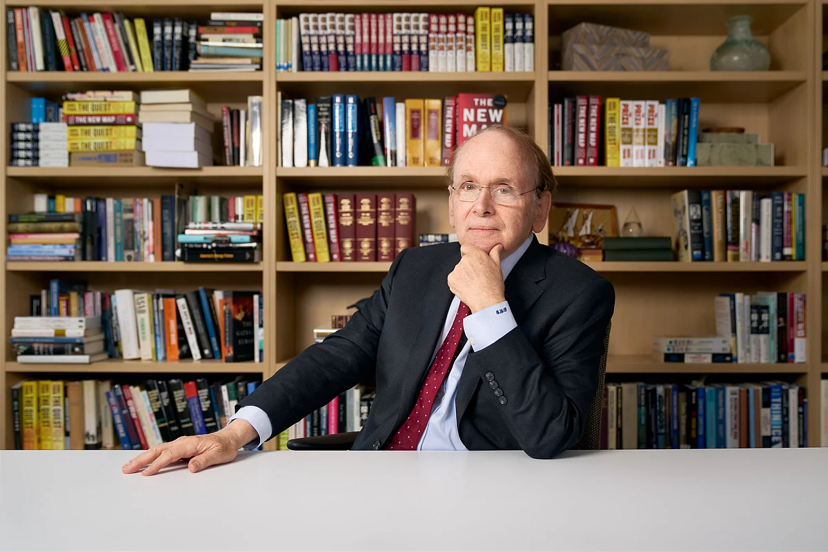 One of the world's most important energy analysts shares his 2026 oil ...