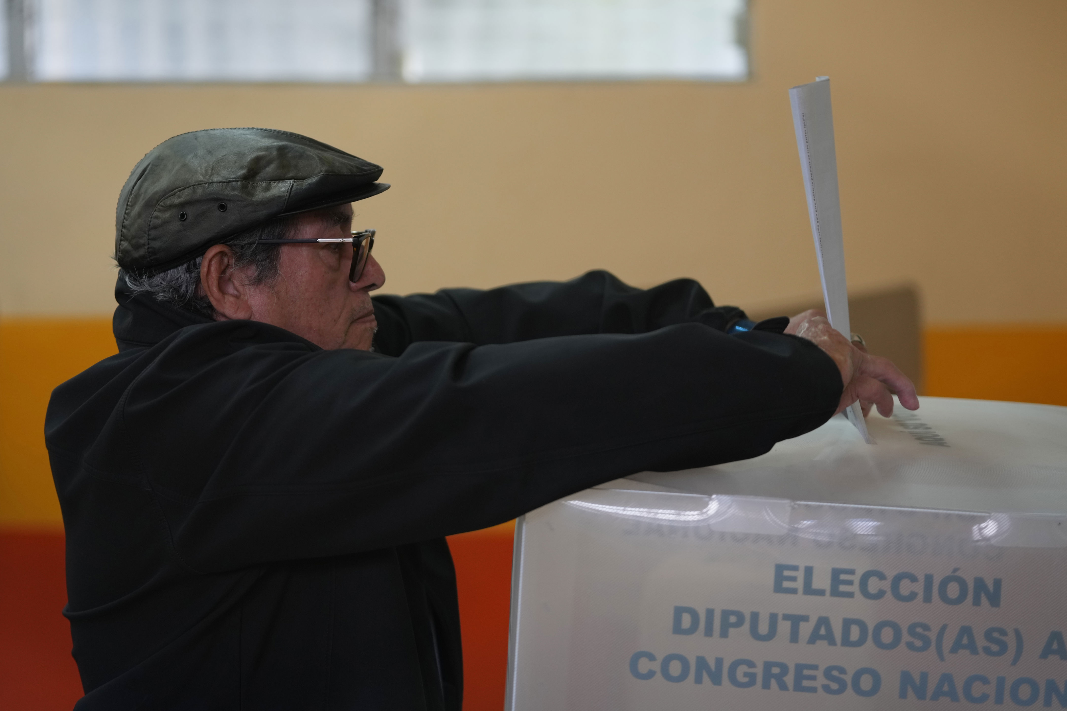 Vote count under way in Honduras to elect new president in a close race ...