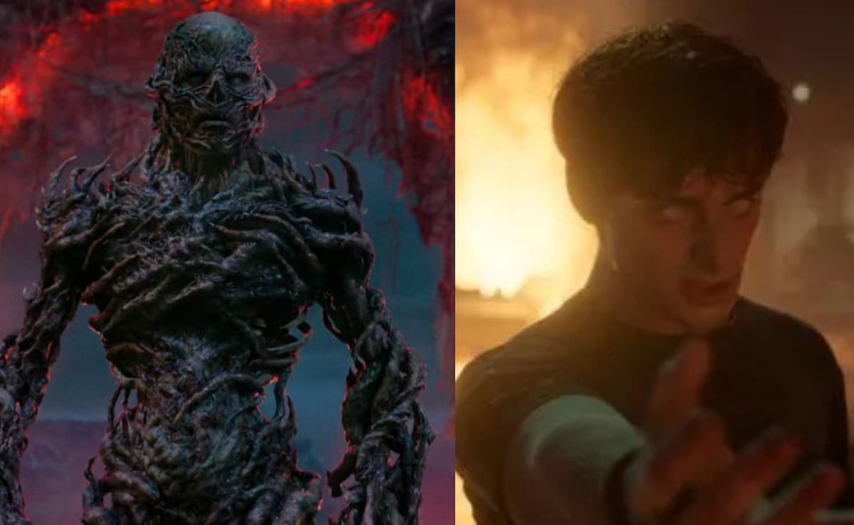 Will's Glow-Up To Vecna's "Hourglass" Look, Internet Explodes With ...