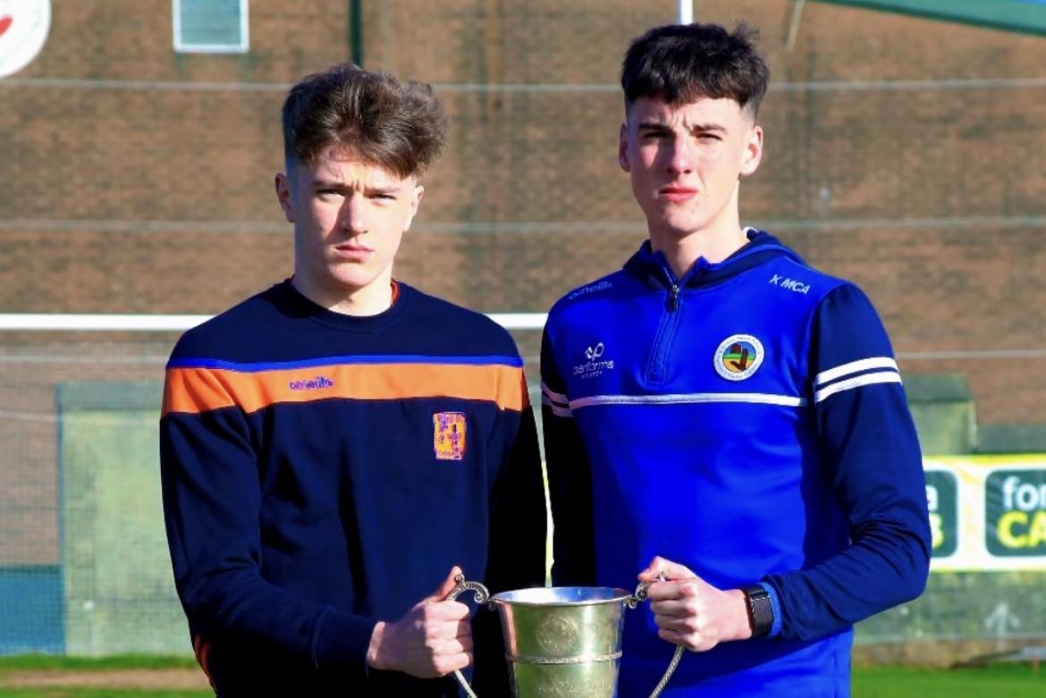 Dromintee Minors start and finish well to see off Ardboe in Ulster ...