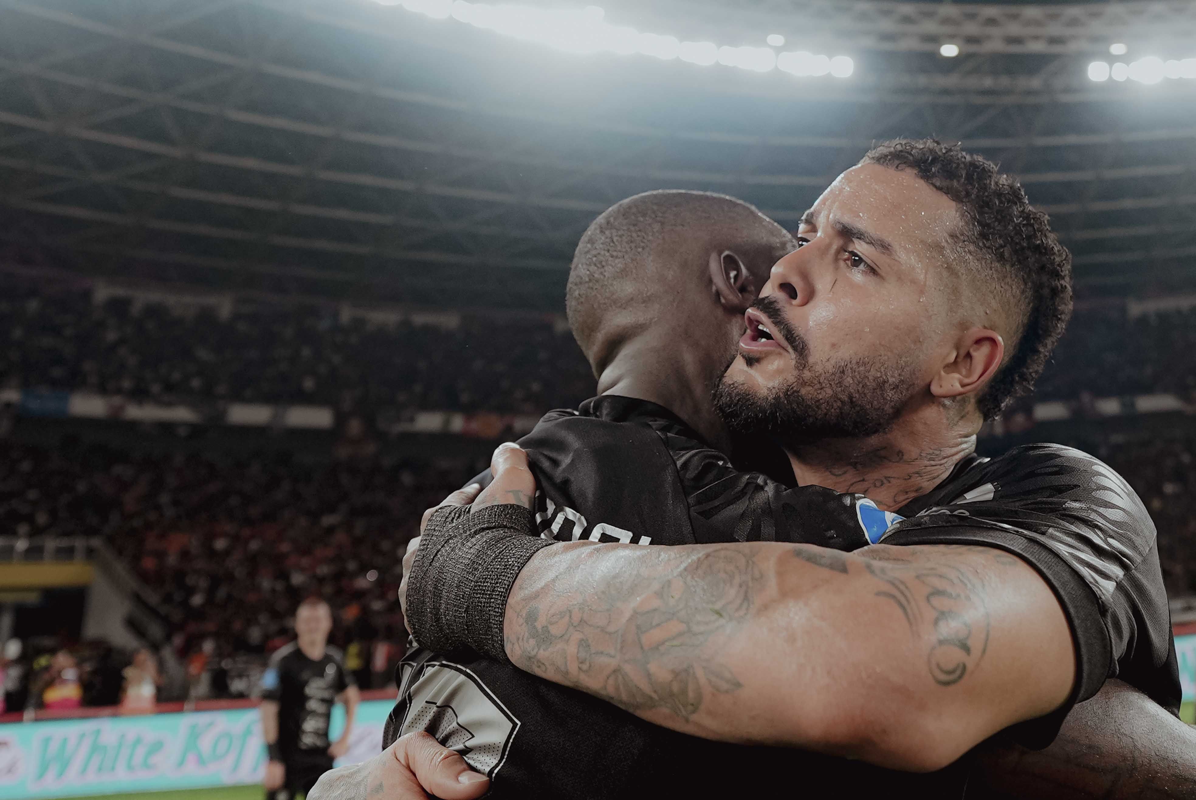 Persija Rayakan Ulang Tahun ke-97 dengan Kemenangan Meyakinkan 2-0 atas ...