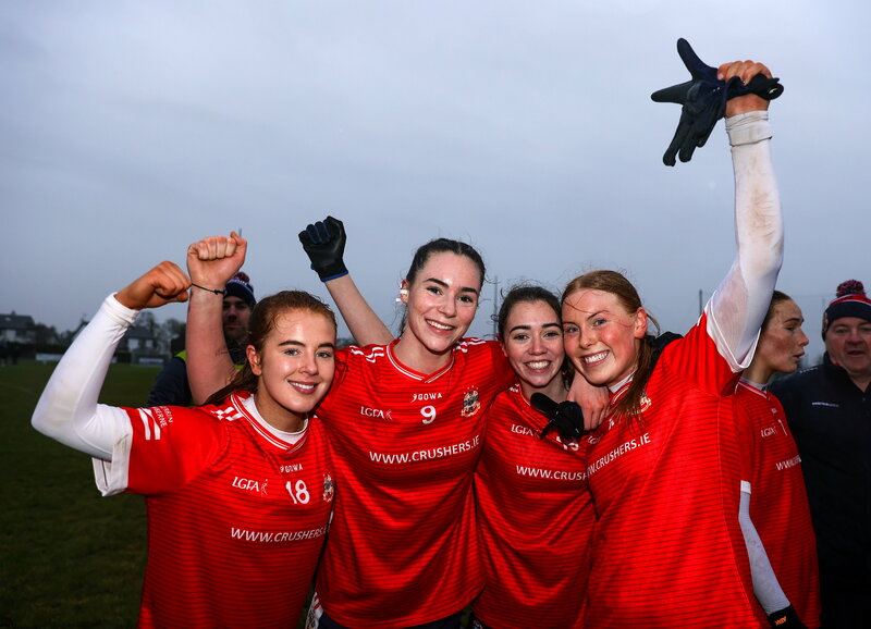 Kilkerrin-Clonberne’s ‘Drive for Five’ still on after semi-final victory