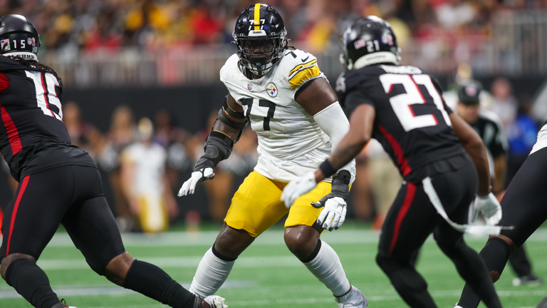 Steelers’ underrated offensive line earns surprising year-end ranking