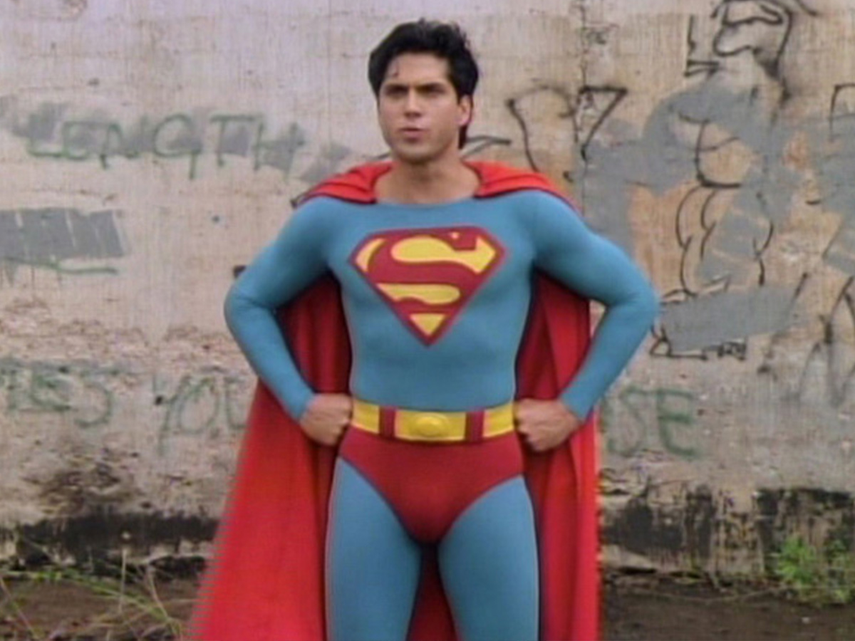 Every actor who played Superman ranked—fans still debate who did it best