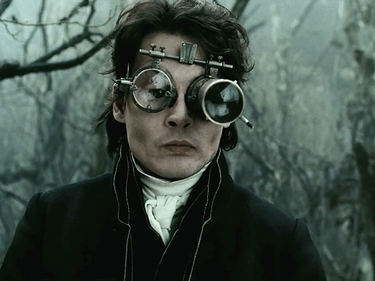Every Johnny Depp character ranked -- from underrated to the ones ...