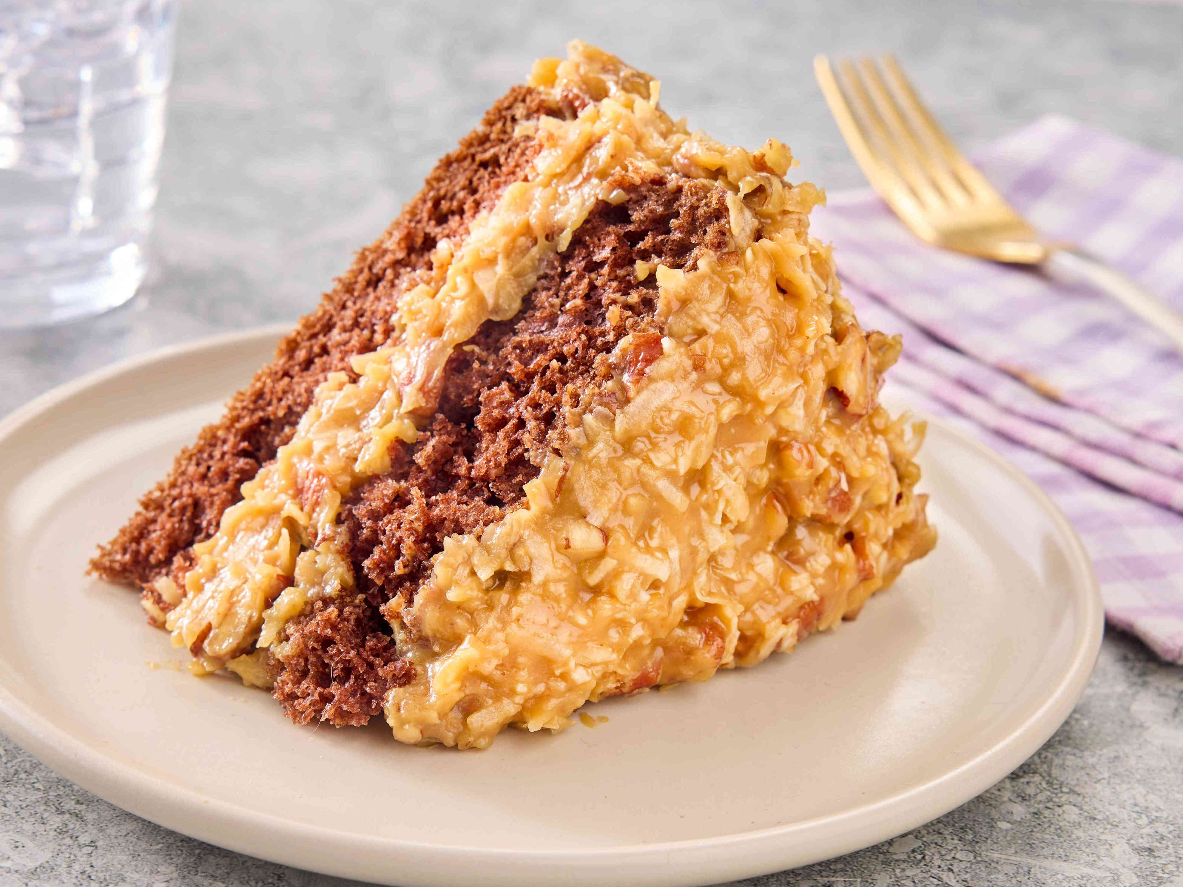 The Surprising Story Behind German Chocolate Cake