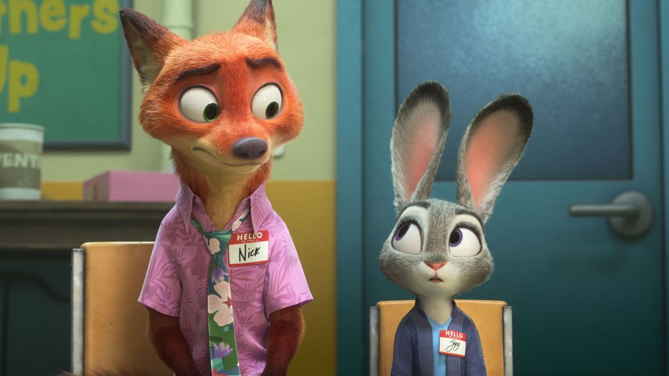 ‘Zootopia 2’ feasts on Thanksgiving box office weekend with $156 ...